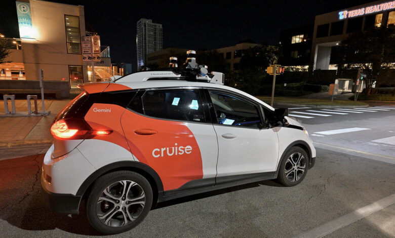 Autonomous Vehicles: Revolutionizing the Future of Transportation ...