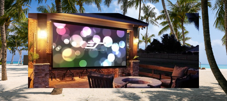 Outdoor Projector Screens: The Ultimate Guide to Choosing