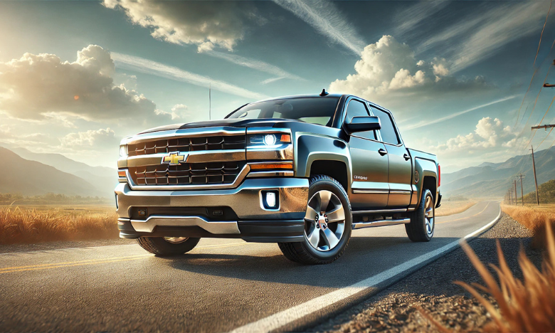2014 Chevy Silverado 1500: Specs, Performance, and Comfort