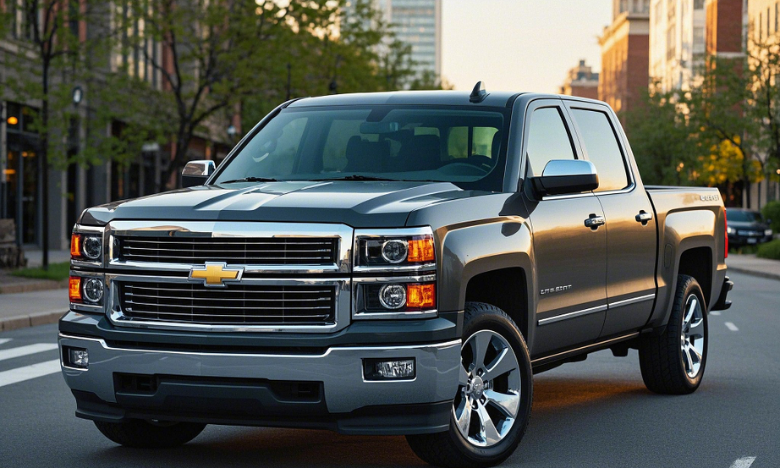 2014 Chevy Silverado 1500: Specs, Performance, and Comfort