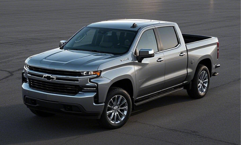 2022 Silverado: Power, and Practicality in One Package