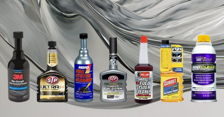 Fuel Injection Cleaners Explained: Benefits, Types and Tips