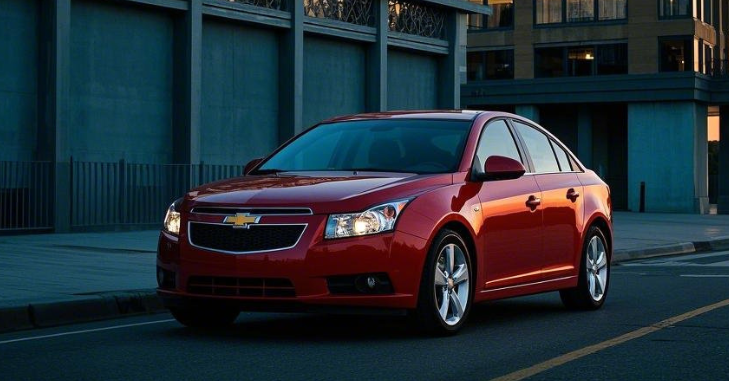 The 2014 Chevy Cruze: A Comprehensive Guide to Performance