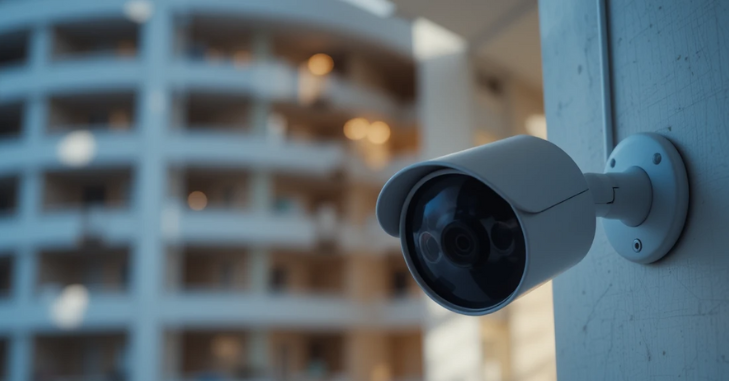 Apartment Security Cameras: Choosing, Installing and Safety