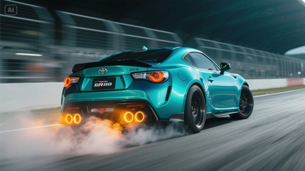 The 2022 Toyota GR86 Uncovered: Performance Specs, Design,