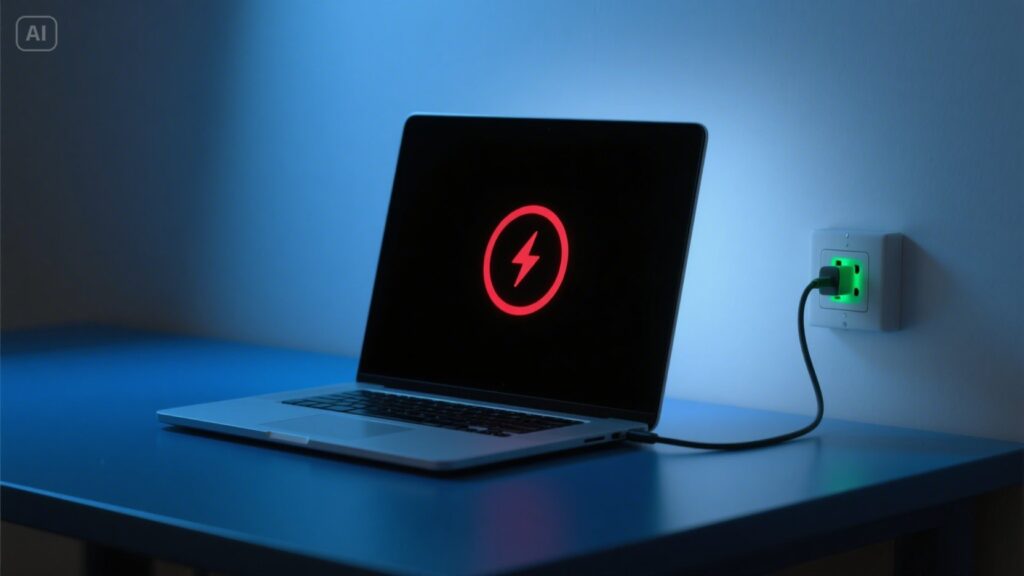 Laptop Is Not Charging? Learn How to Reset, Replace, Repair