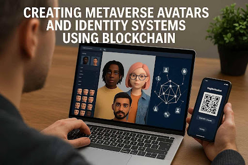 Metaverse Avatars and Identity using Blockchain Technology