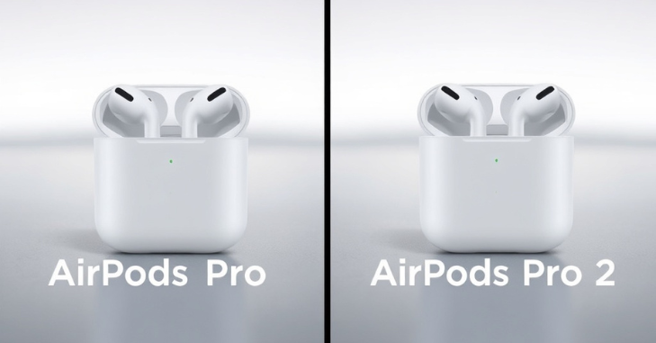 AirPods Pro vs. AirPods Pro 2: Sound Quality, Battery Life
