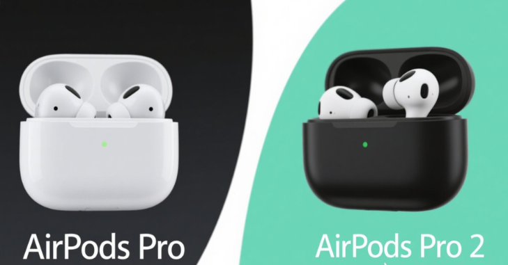 AirPods Pro vs. AirPods Pro 2: Sound Quality, Battery Life