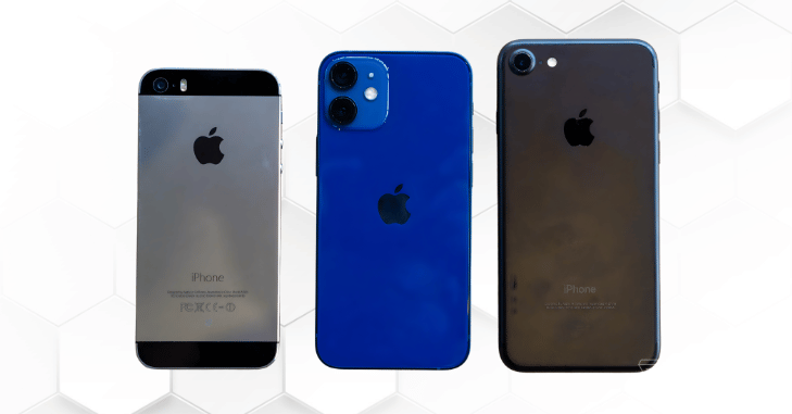 iPhone 12 Mini Size Comparison: Compact vs Larger Models